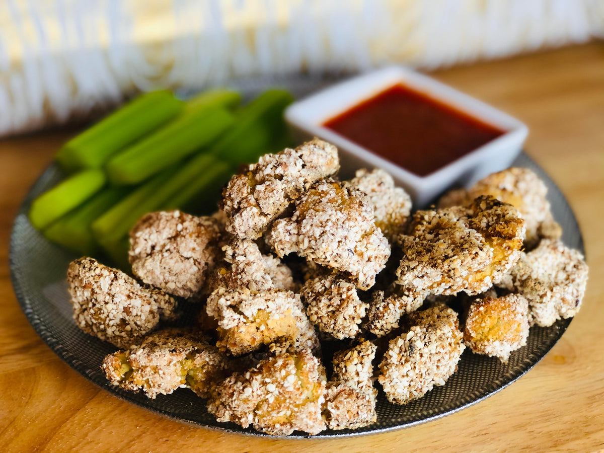 Cauliflower Flings – Favor + Flavor Seasonings